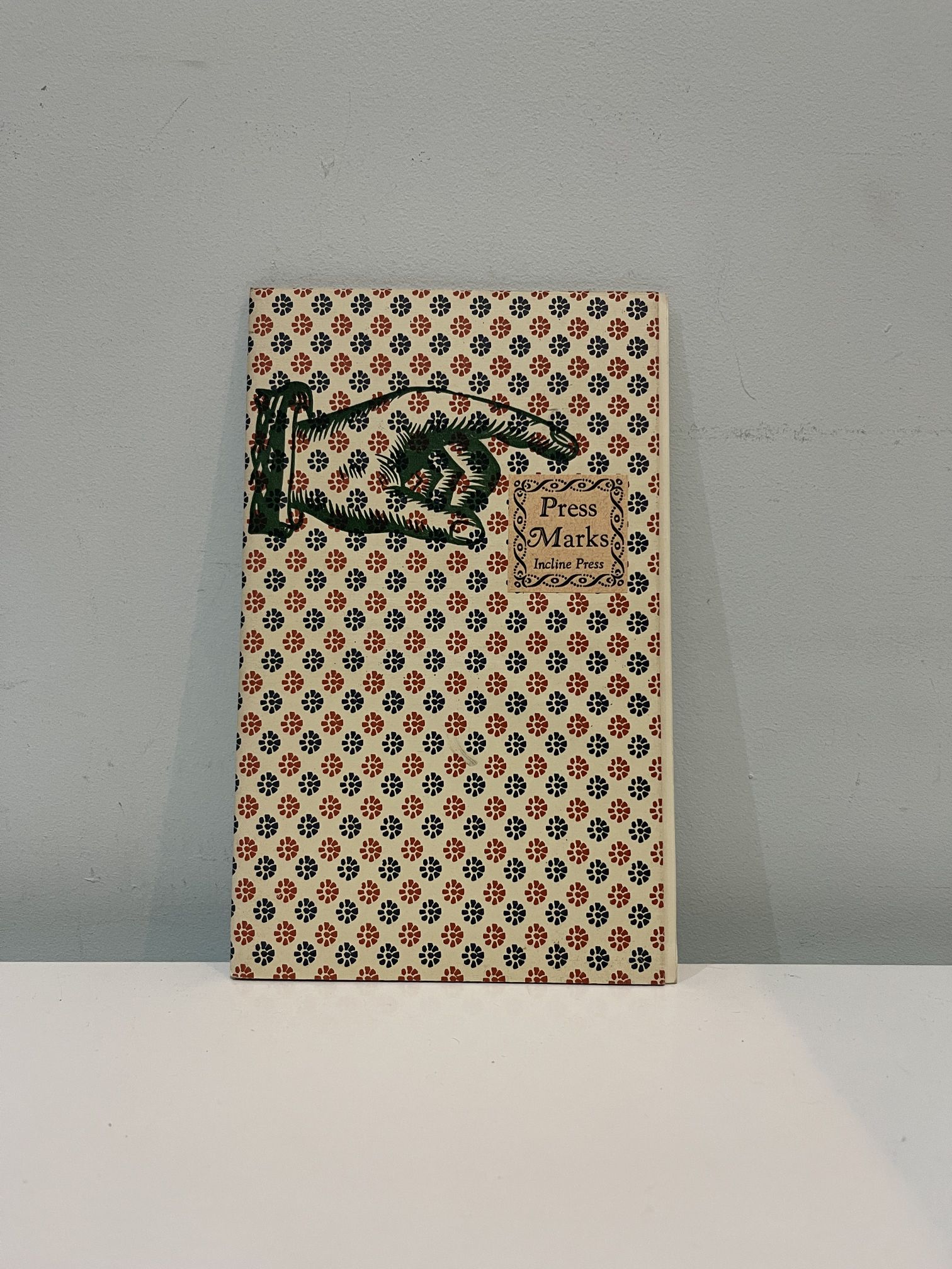 HANDS, Many – Press Marks – Roy Turner Books